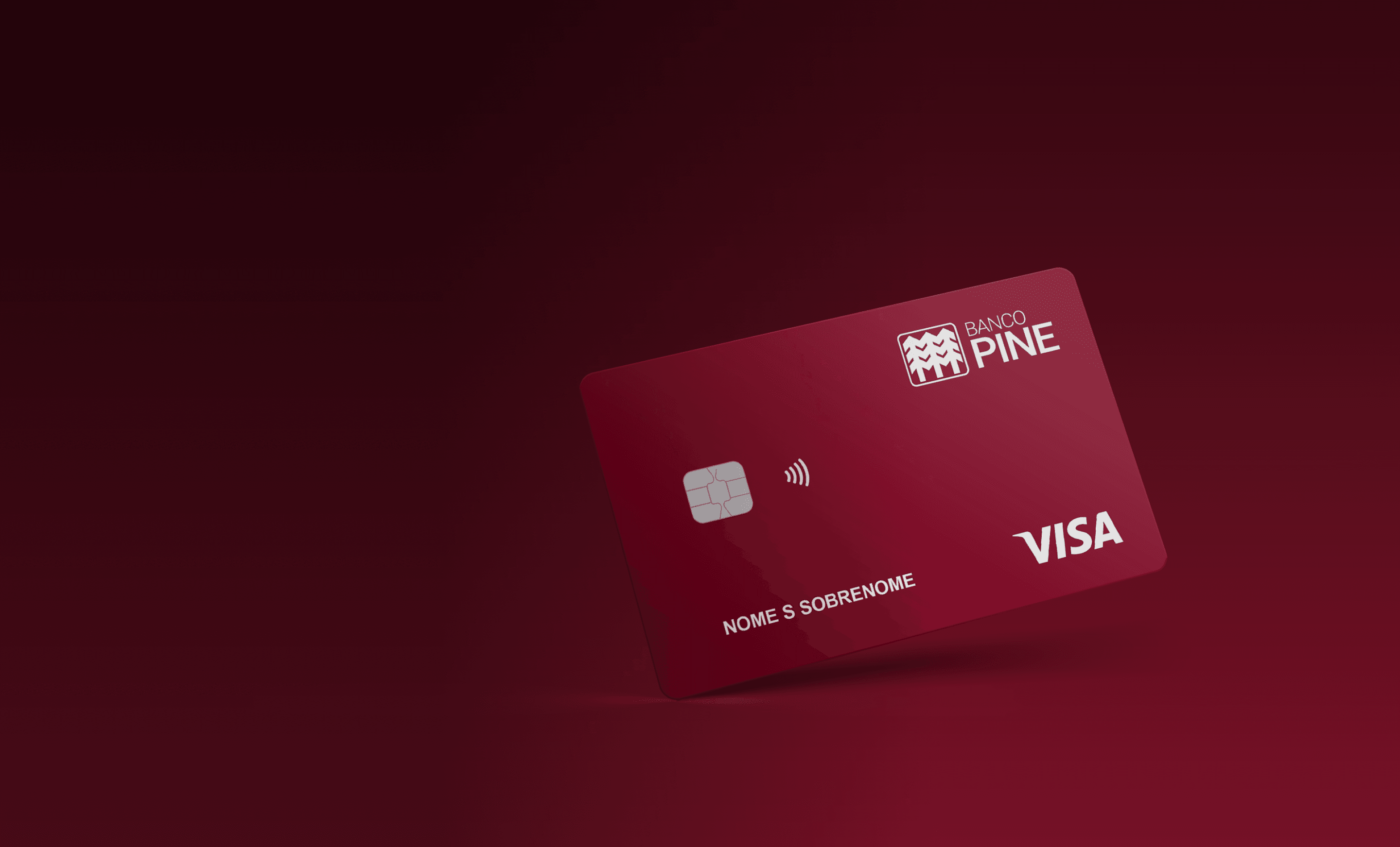Banco Pine Logo Quem Somos | Banco Pine